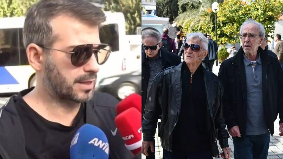 Ο εγγονός της Καίτη Γκρέυ κατακεραύνωσε τον θείο του – «Είπε “έχει ...