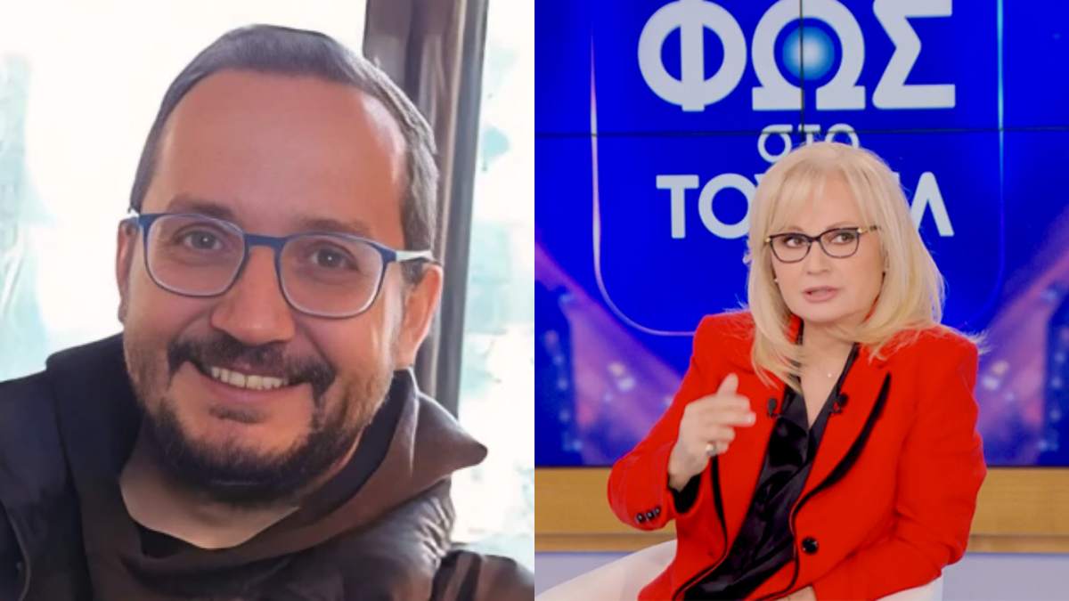 90% τηλεθέαση: Η Αγγελική Νικολούλη αναλαμβάνει απόψε να βρει τον ...