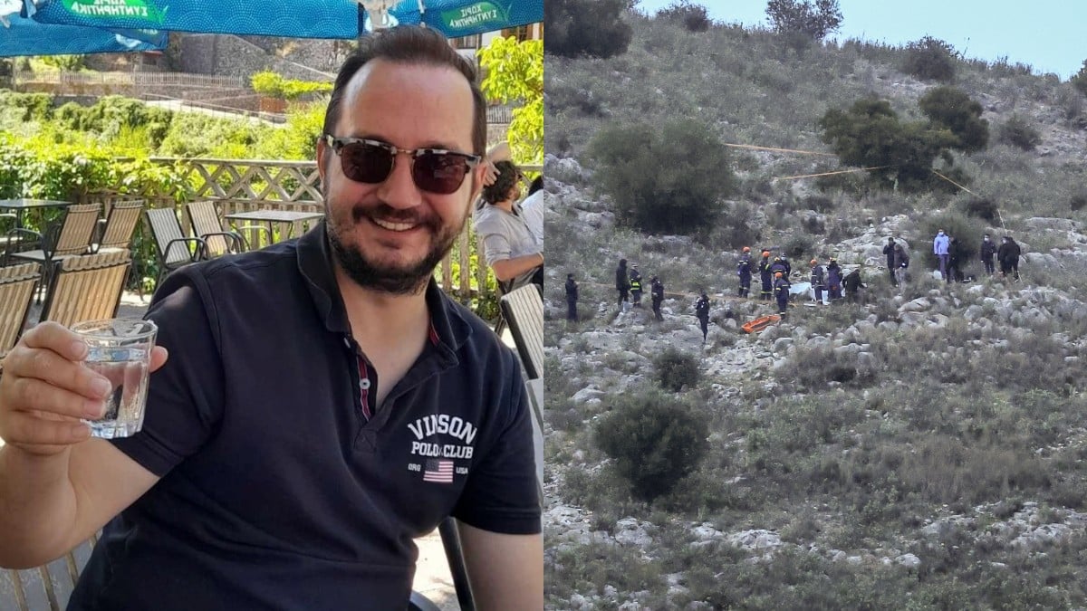 Γρίφος η στάση του σώματος του Βασίλη Καλογήρου: Το καθοριστικό ...
