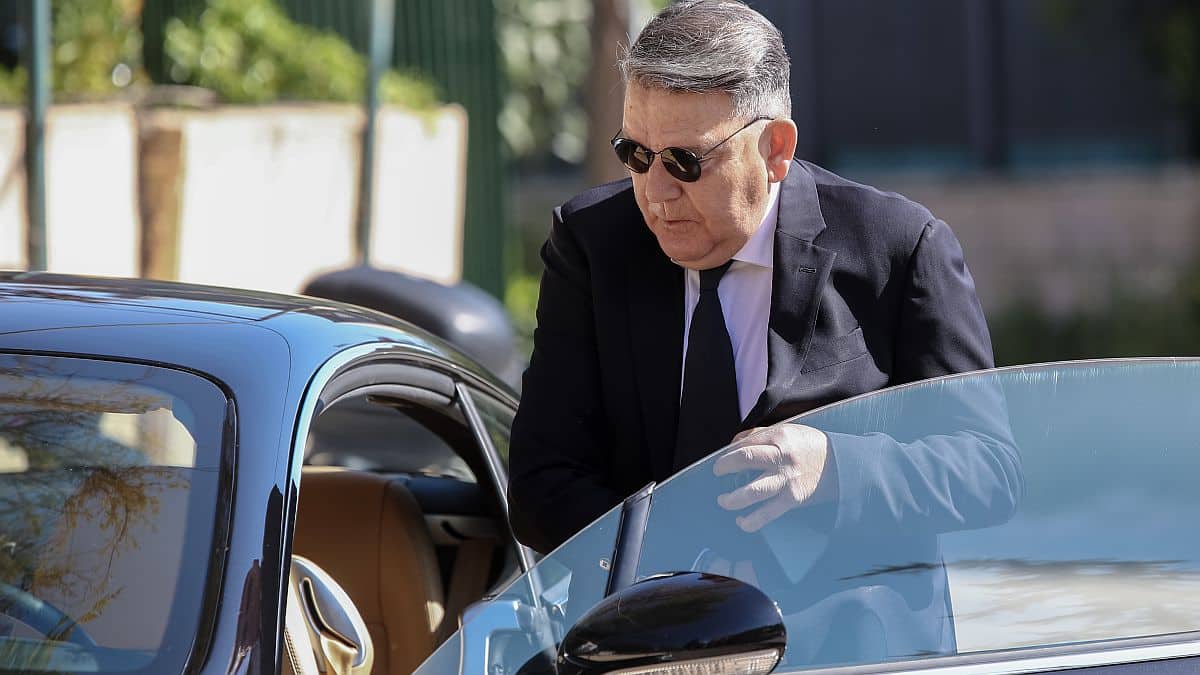 Διασωληνωμένος στη ΜΕΘ ο Αλέξης Κούγιας - Δυστυχώς η κατάσταση είναι ...