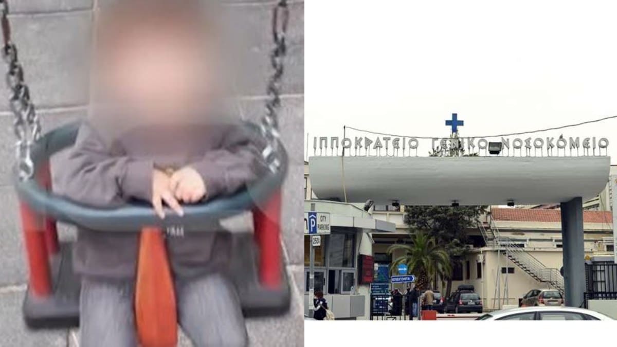 Ο μικρός Άγγελος έκανε το θαύμα από τον ουρανό: Το δώρο ζωής που έδωσε ...
