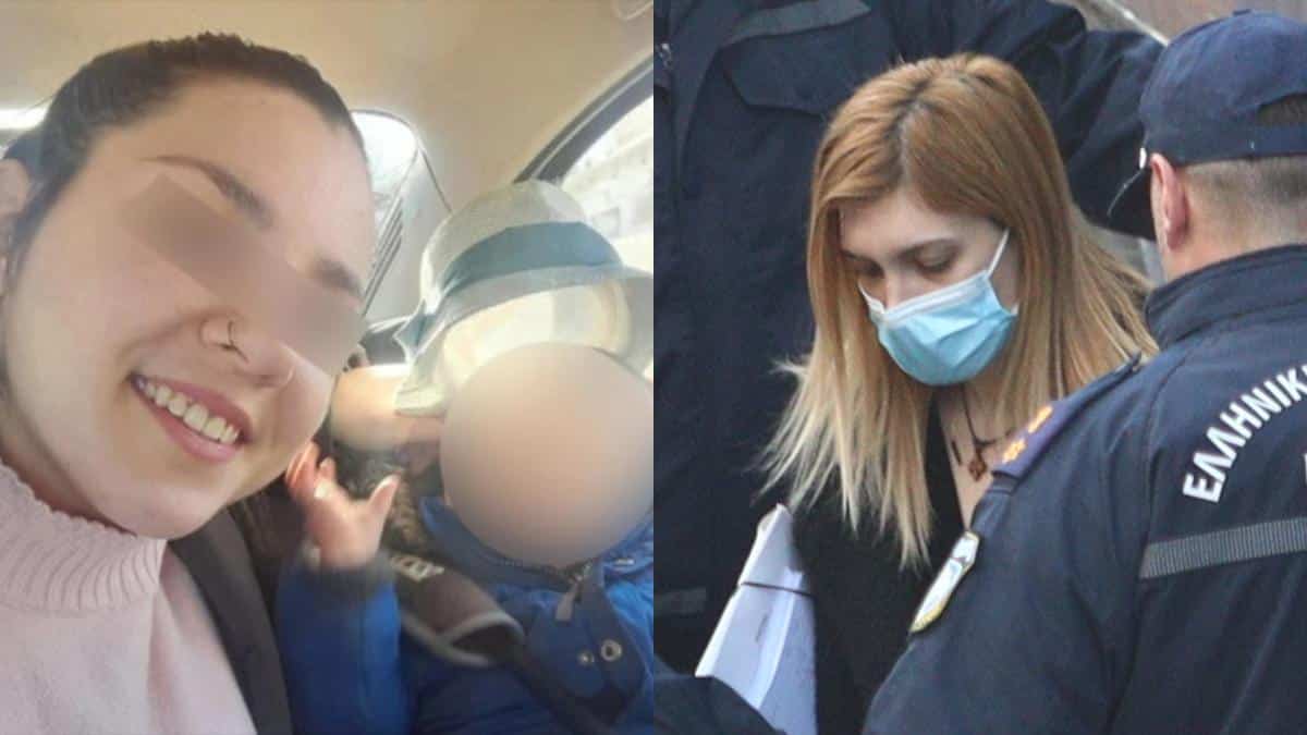 Ούτε η Πισπιρίγκου δεν θέλει την παιδοκτόνο από το Ηράκλειο στο διπλανό ...