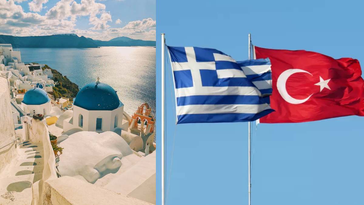 «Τσουναμί και έκρηξη ηφαιστείου»: Τι δουλειά έχουν οι Τούρκοι και ...