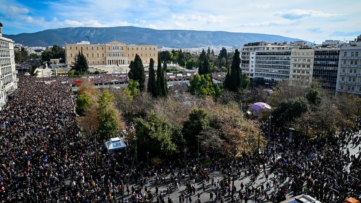 Τέμπη: Τα ερωτήματα πληθαίνουν ξανά για την έκρηξη - Τι είδε το Χημείο ...