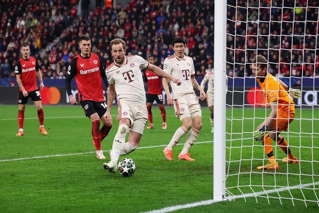 Μπάγερ Λεβερκούζεν - Μπάγερν Μονάχου 0-2: Καθάρισαν τον γερμανικό ...