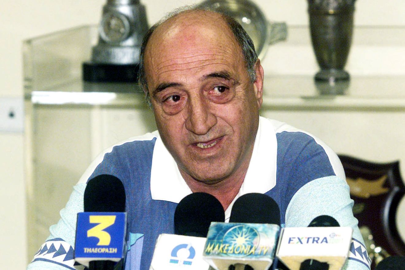 Πέθανε ο θρύλος του Άρη, Αλέκος Αλεξιάδης | Athens Magazine