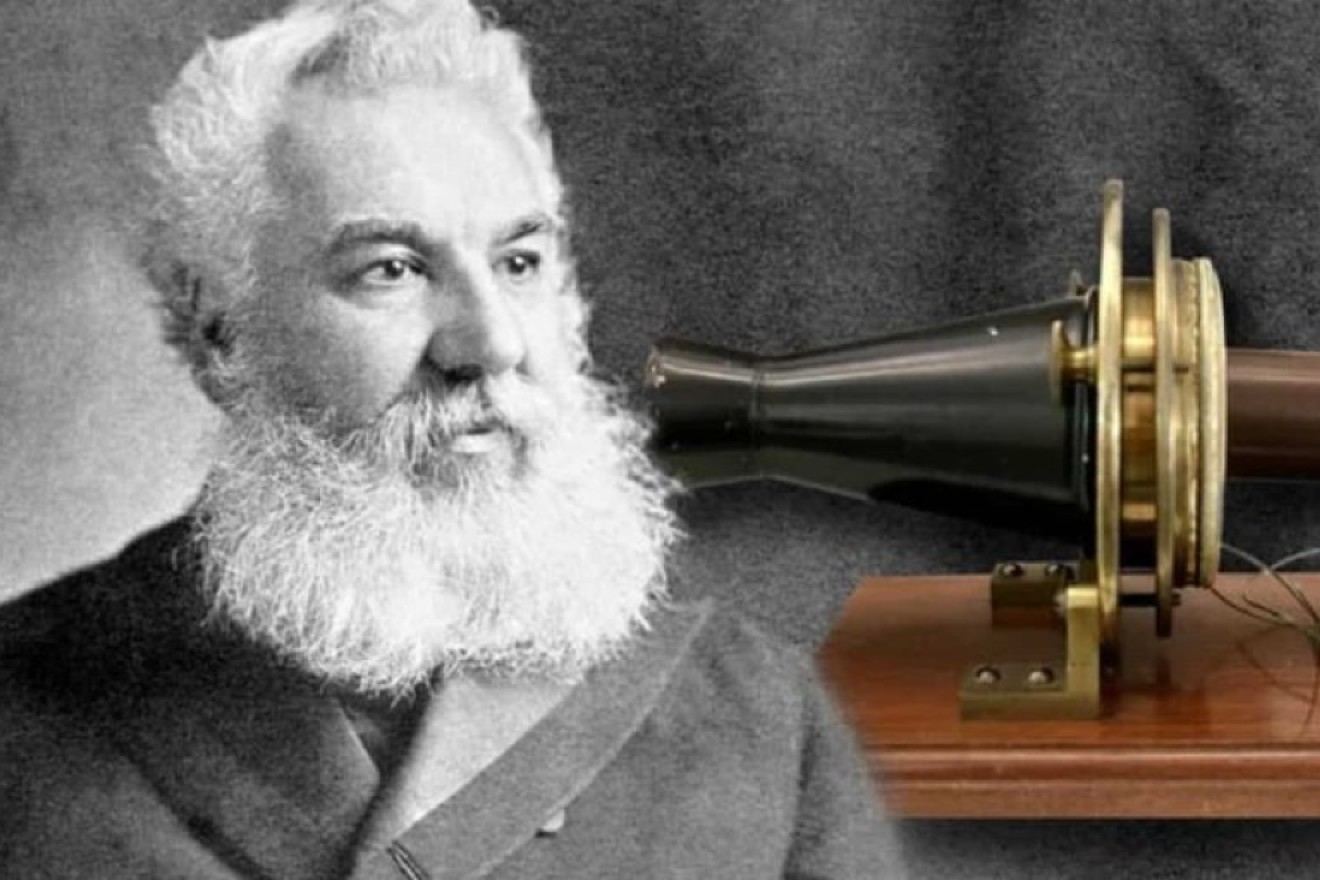 Αλεξάντερ Γκράχαμ Μπελ: Ο εφευρέτης που άλλαξε την ιστορία - Ποιος ήταν ...