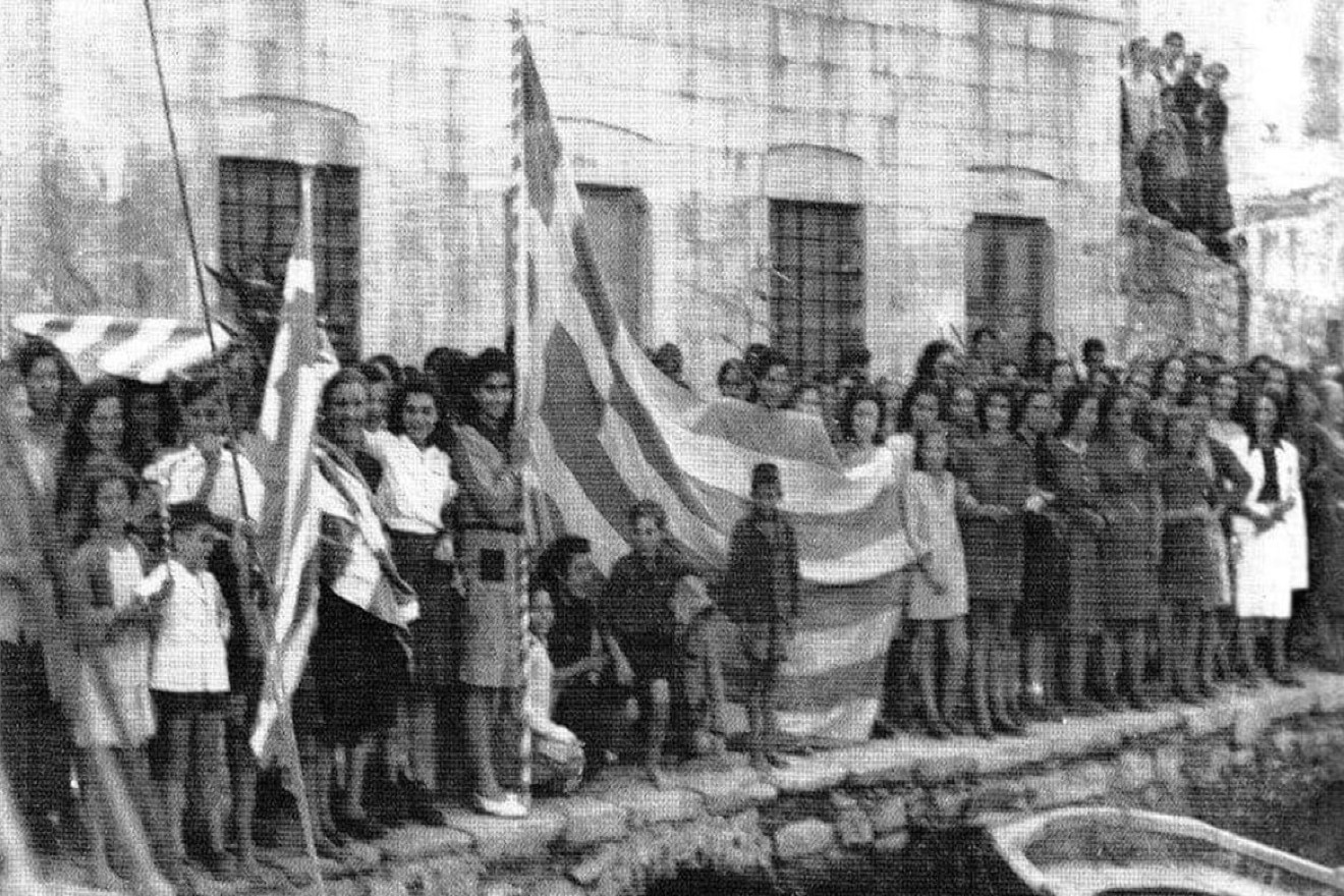 Σαν σήμερα, 07 Μαρτίου 1947: Τα Δωδεκάνησα ενσωματώνονται στην Ελλάδα ...
