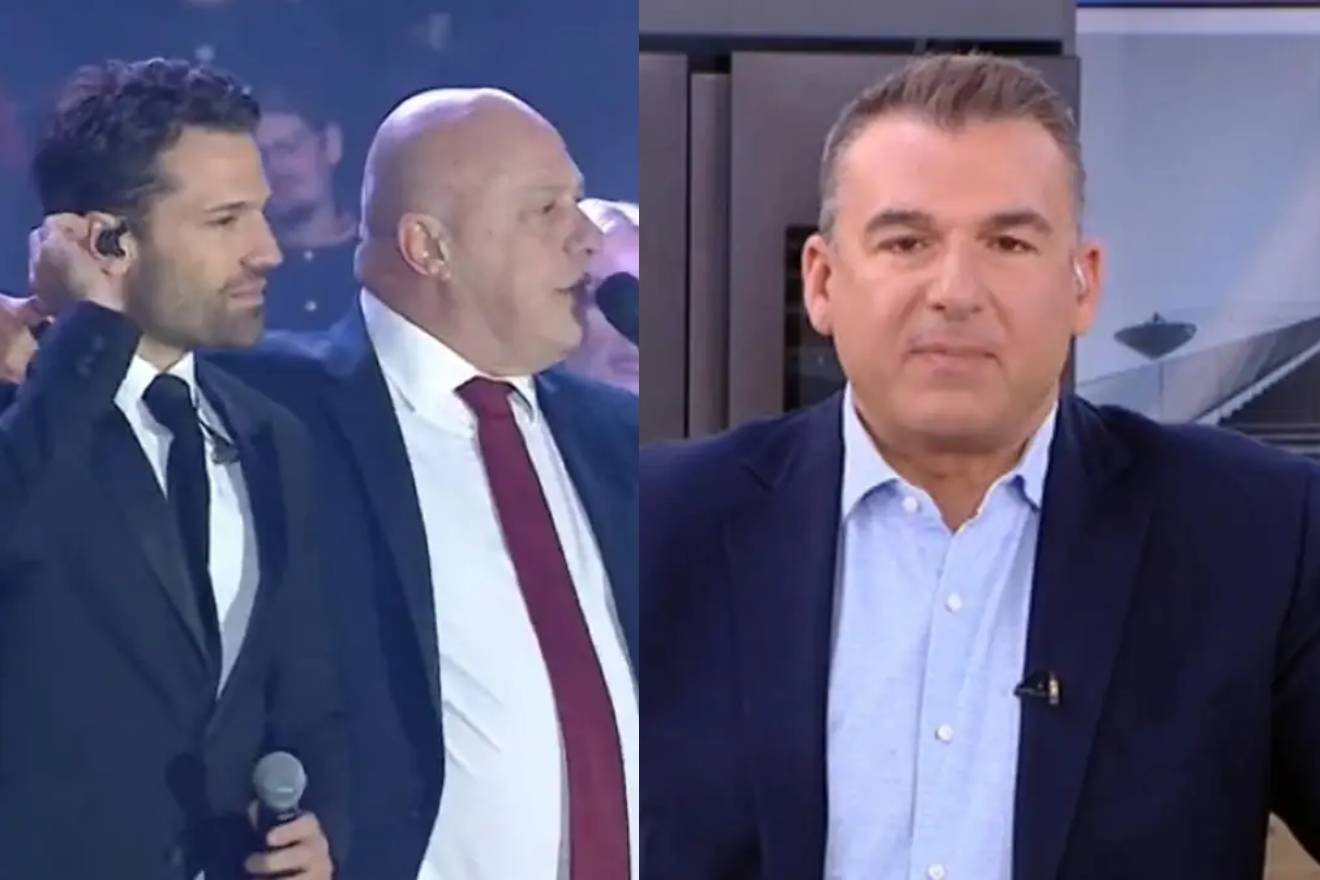 Γιώργος Λιάγκας: «Ο Μπέος ήταν κ…λος και βρακί με τον Αργυρό, τώρα ...