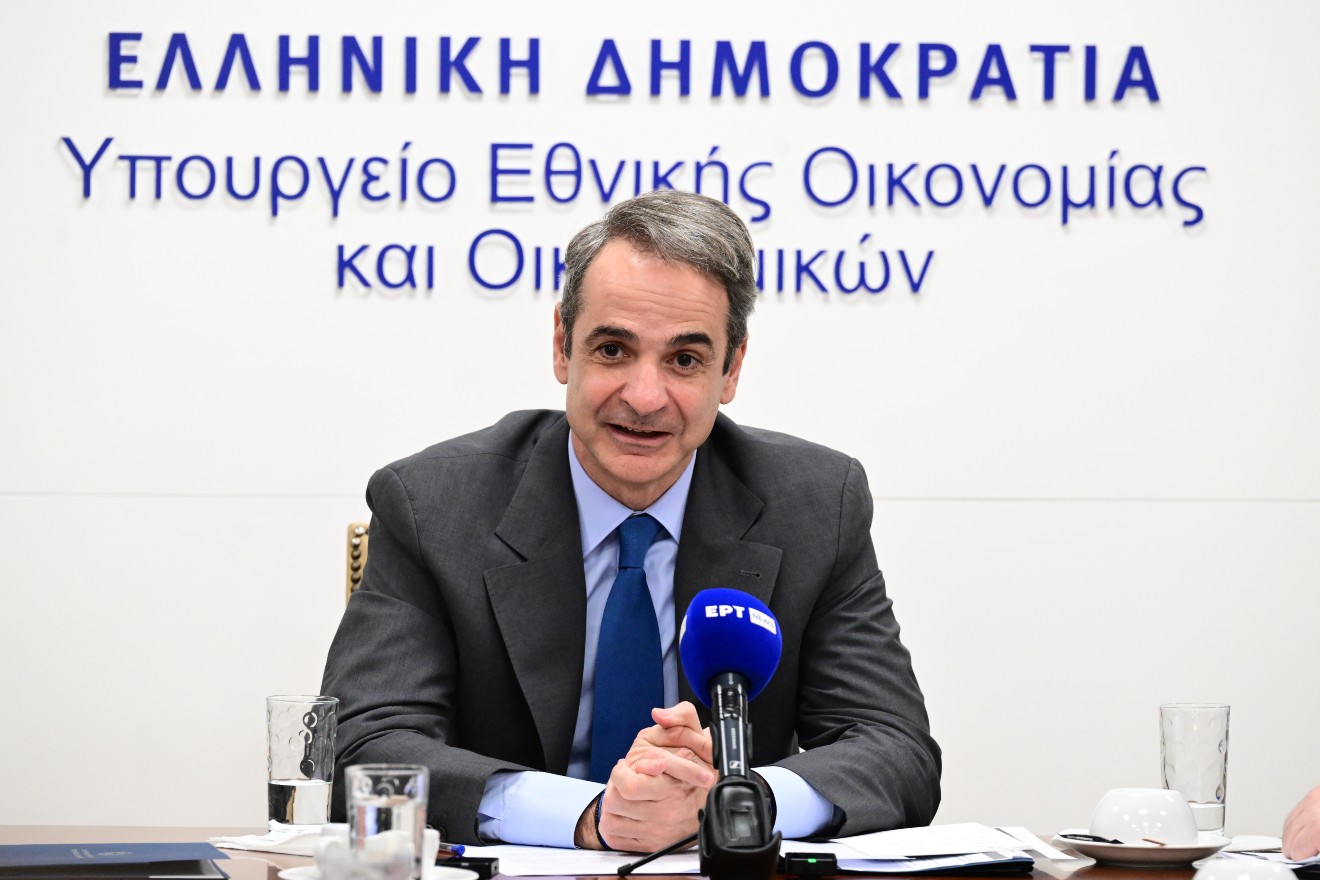Κυριάκος Μητσοτάκης για νέο ΚΟΚ: «Από μόνος του δεν θα λύσει το ζήτημα ...