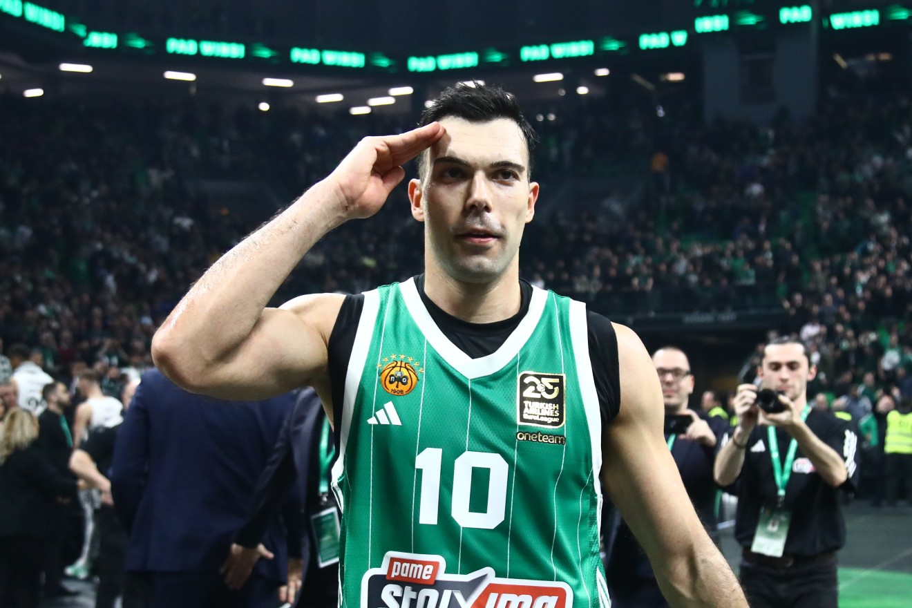 Παναθηναϊκός AKTOR – Ρεάλ 85-70: Βασιλιάδες στο ΟΑΚΑ οι «πράσινοι ...