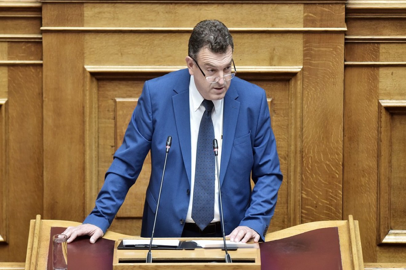 Νικόλαος Παπαδόπουλος: Ποιος είναι ο βουλευτής του κόμματος «ΝΙΚΗ» που ...