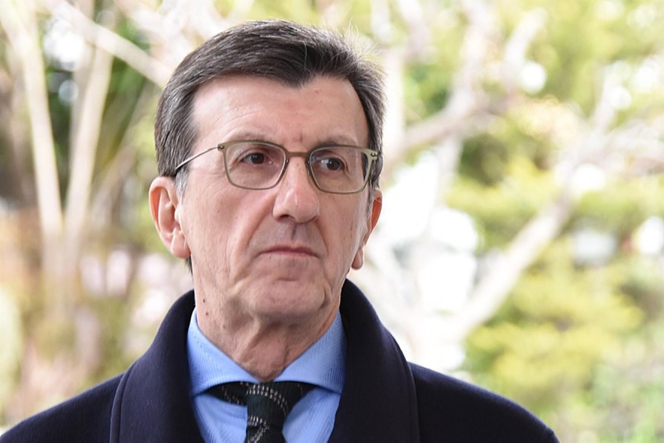 Ξέσπασε ο Άρης Πορτοσάλτε: «Δέχτηκα μια αήθη επίθεση στην οικογένειά ...