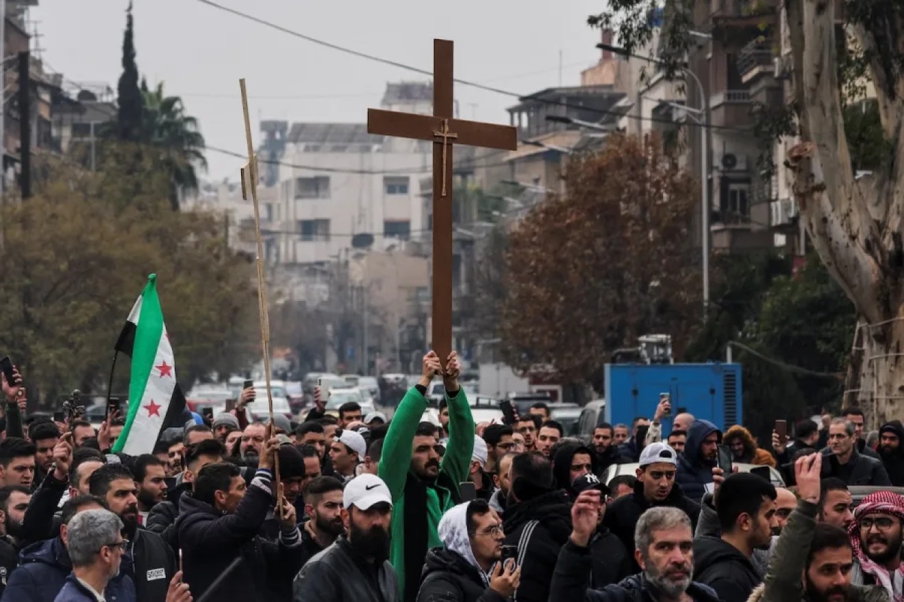 Φρίκη στη Συρία: Ελληνοορθόδοξος νεκρός από το αιματοκύλισμα - «Τον ...
