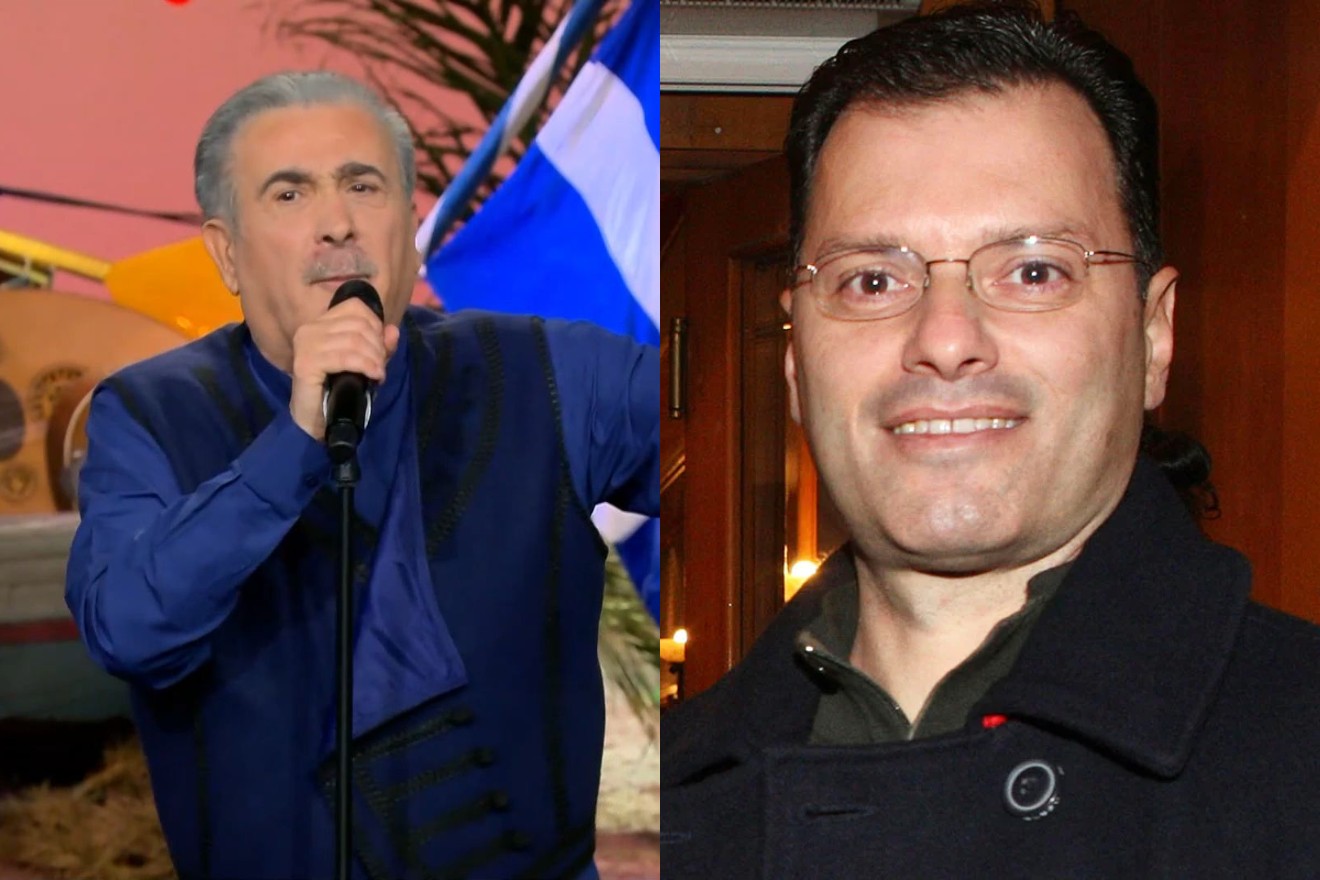 Τίτλοι τέλους για τον Λάκη Λαζόπουλο και το Αλ Τσαντίρι Νιούζ | Athens ...