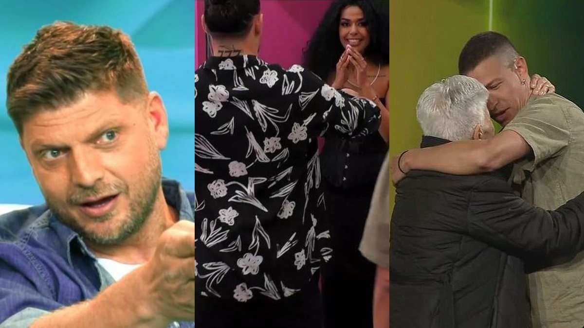Big Brother highlights πρεμιέρας 27/04: Η κούκλα πρώην του Χρήστου ...