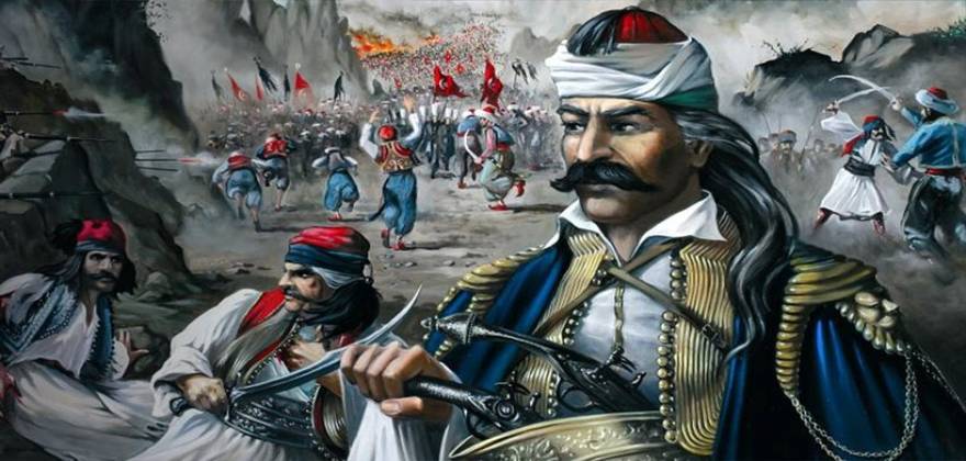 Θεόδωρος Κολοκοτρώνης: Η ηγετική μορφή της Ελληνικής Επανάστασης που ...