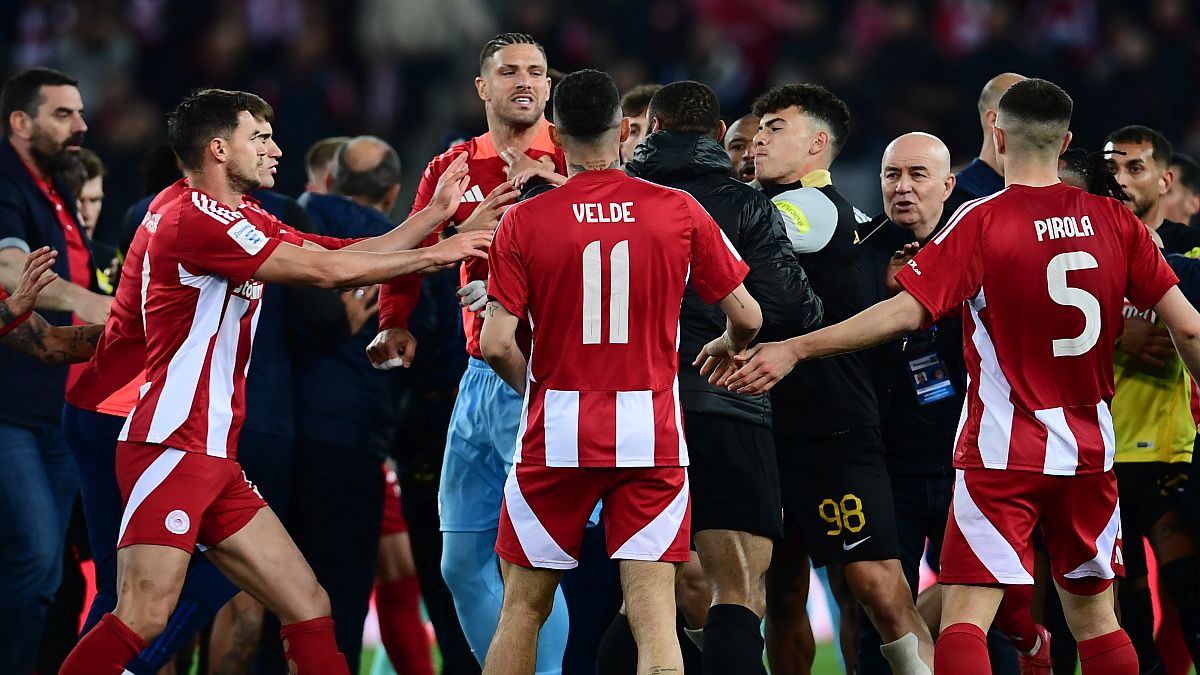 Super League: Τέλος η σεζόν για Κάρμο, Πασχαλάκη, Μαρσιάλ και Μουκουντί ...