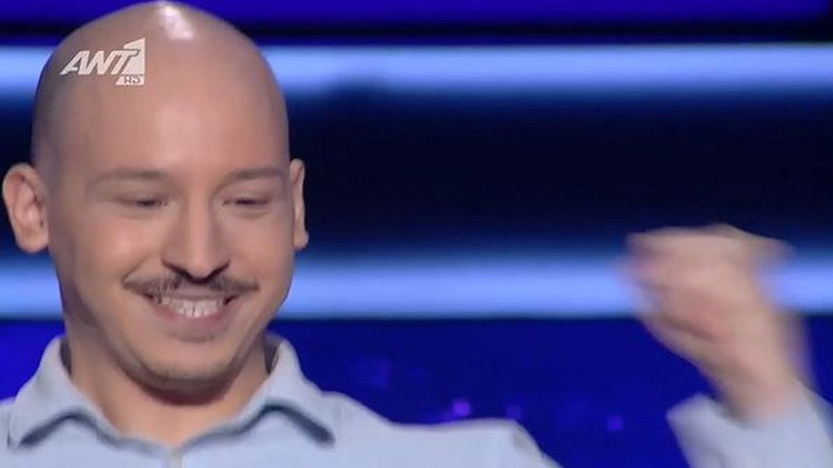 «Ποιος θέλει να γίνει Εκατομμυριούχος»: Ο παικταράς Φίλιππος παίρνει ...