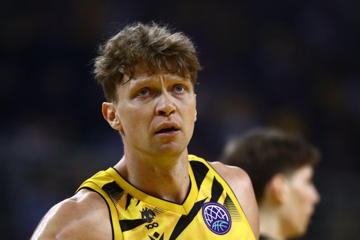ΑΕΚ – Ναντέρ 76-69: Πάτησε… γκάζι και βλέπει Final Four! | Athens Magazine