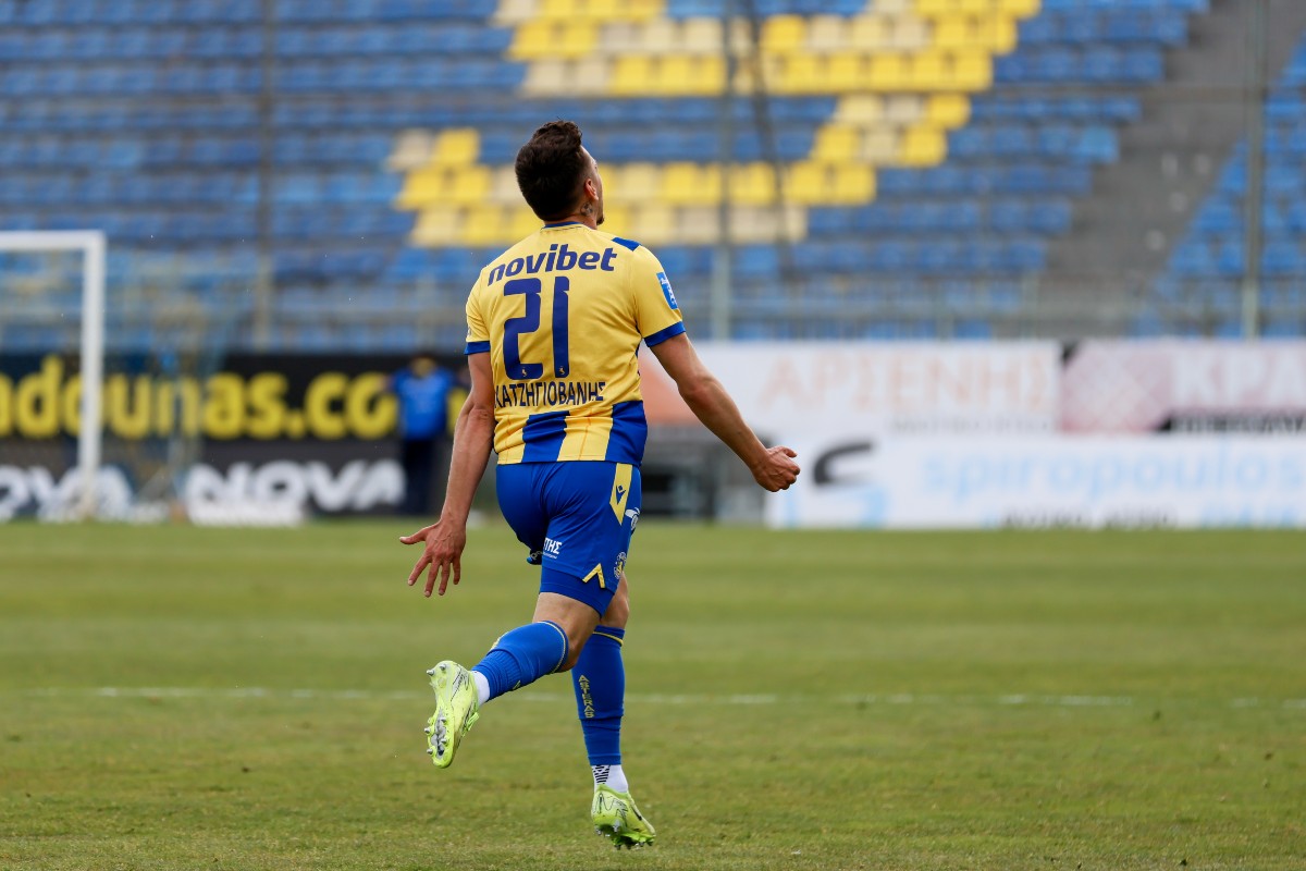 Αστέρας Τρίπολης AKTOR – ΟΦΗ 2-1: Με ανατροπή και ελπίδες Ευρώπης ...