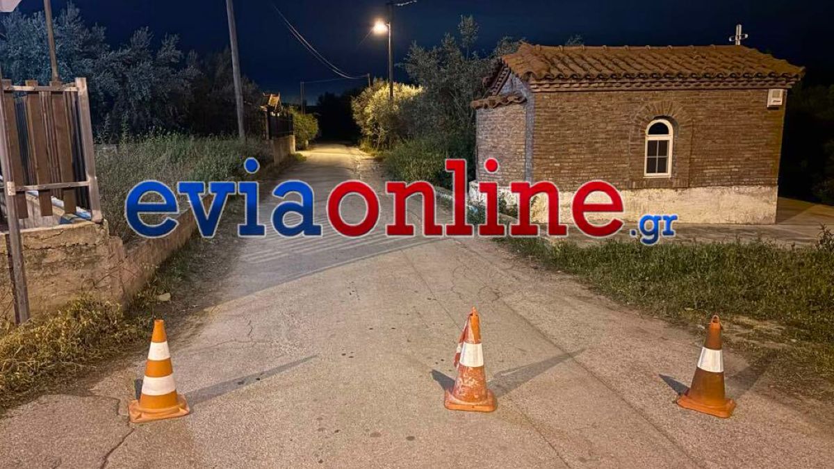 Νέα στοιχεία για το φονικό στην Εύβοια: Υπήρχε αυτόπτης μάρτυρας - «Δεν ...