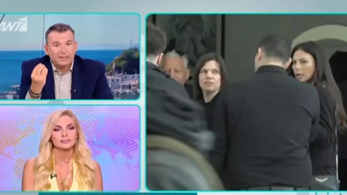 Γιώργος Λιάγκας: «Κόλαφος» για την Εύη Βατίδου και τις δηλώσεις για τον ...