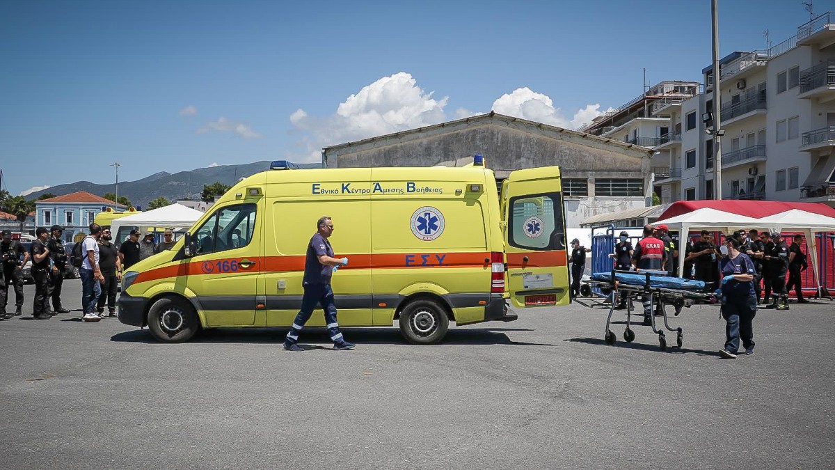 Η ιστορία πίσω από την τραγωδία των οκτώ νεκρών στη Λέσβο: Ο διακινητής ...