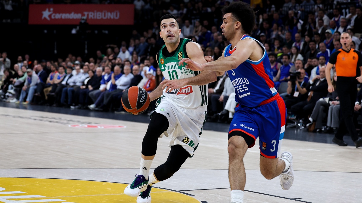 Εφές - Παναθηναϊκός 77-81: Πήρε το θρίλερ στην Πόλη και πάει για Άμπου ...