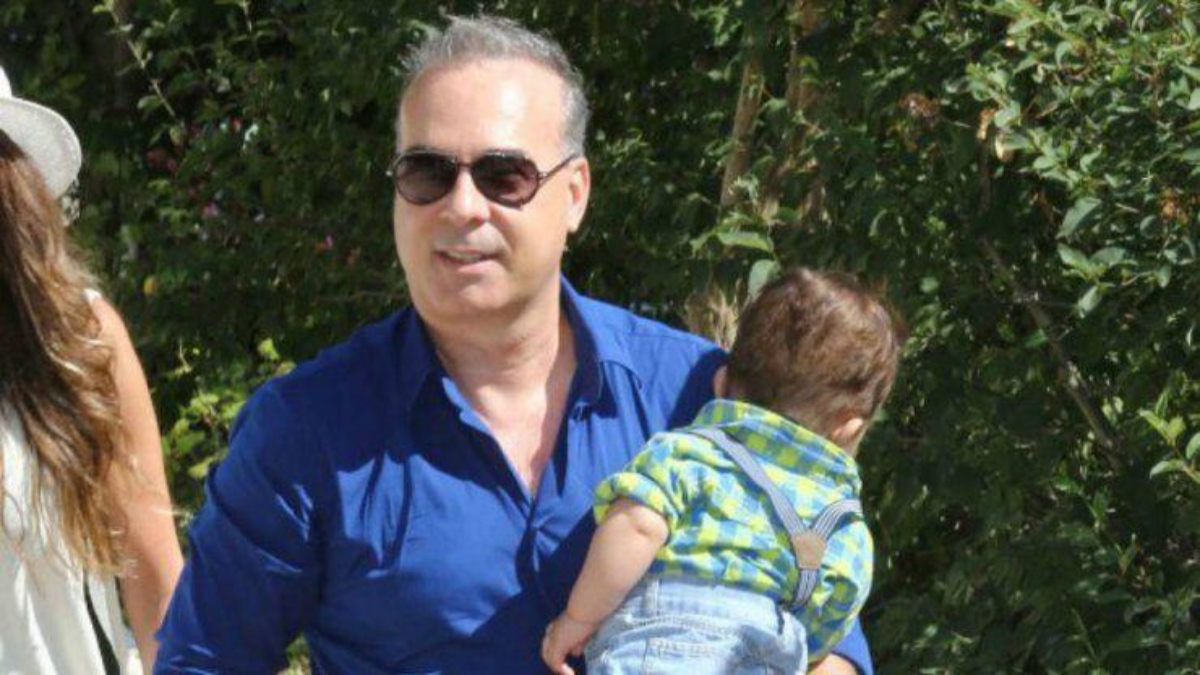 Φώτης Σεργουλόπουλος: «Έκανα τη ζωή μου, έτσι ήμουν» - Η εξομολόγηση ...