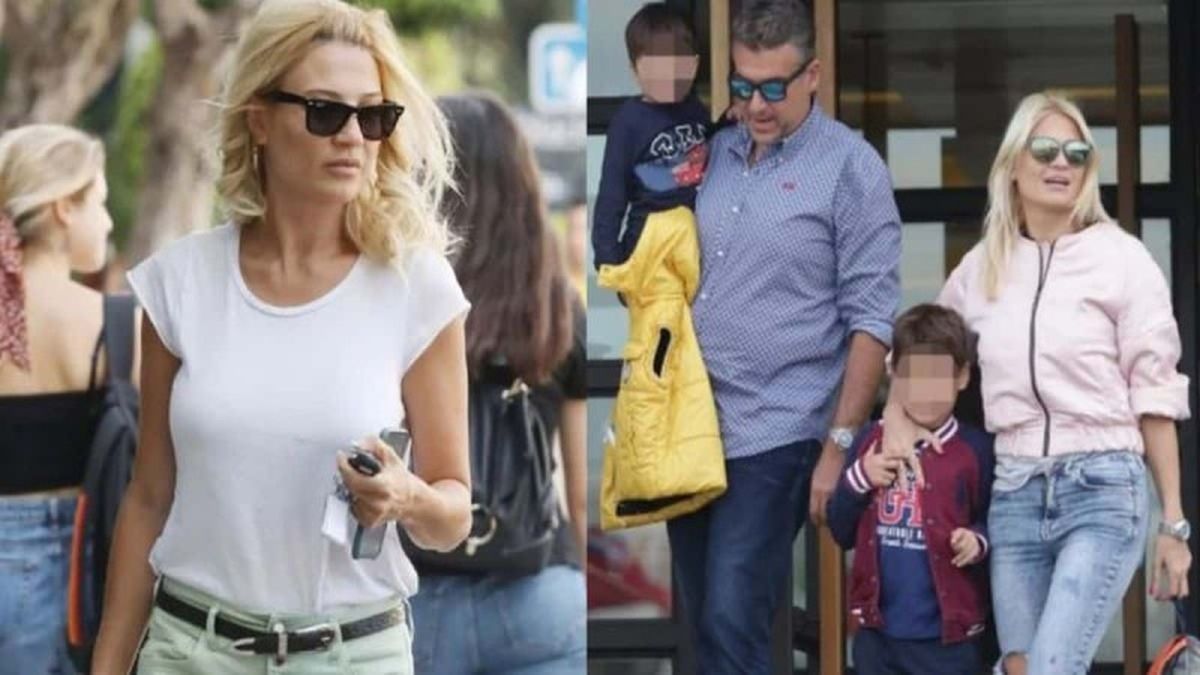 «Τα παιδιά ήξεραν ότι δε θα γυρίσει σπίτι»: Η Φαίη Σκορδά αποκαλύπτει ...
