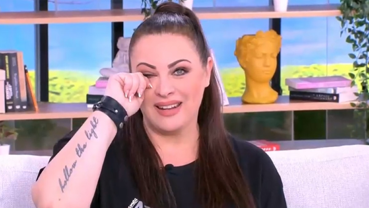 Συγκλονίζει η Νένα Χρονοπούλου: «Ο γιος μου σταμάτησε να μιλά όταν ...