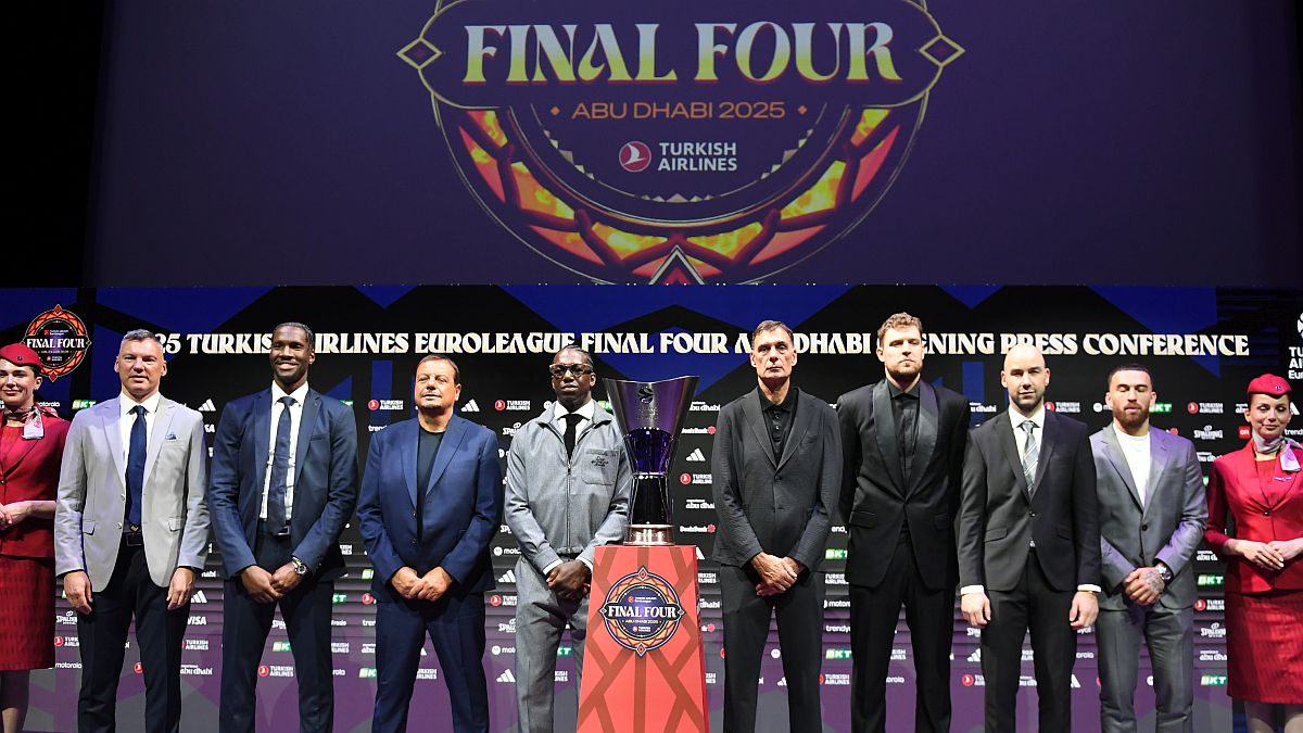 Euroleague Final 4: Στη μάχη οι αιώνιοι για μια θέση στον τελικό! Ποιοι ...
