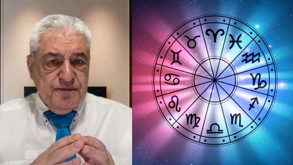 Ζώδια - Χρίστος Ντούβλης: Εβδομαδιαίες προβλέψεις (12 -18 Μαΐου 2025 ...