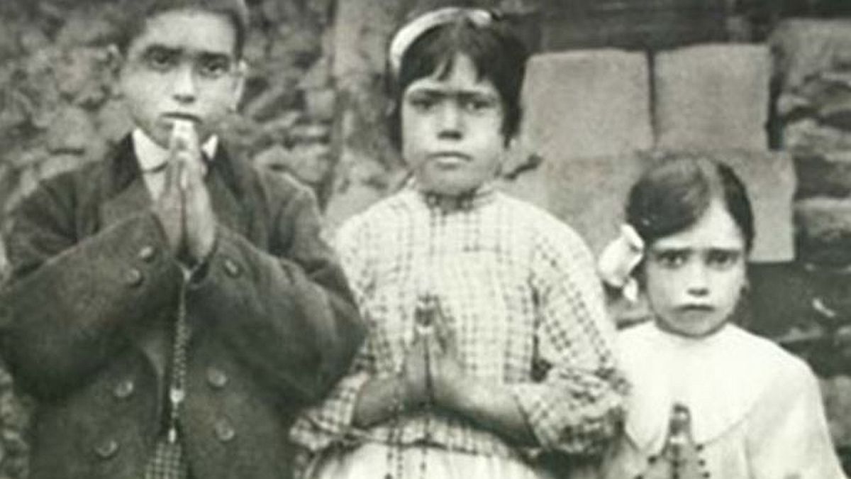 Σαν σήμερα, 13 Μαΐου 1917, πραγματοποιείται το θαύμα της Φάτιμα - Όταν ...