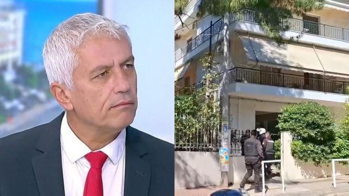 Απίστευτη αποκάλυψη Καλλιακμάνη για τη μητροκτονία στο Χαϊδάρι: «Οι ...