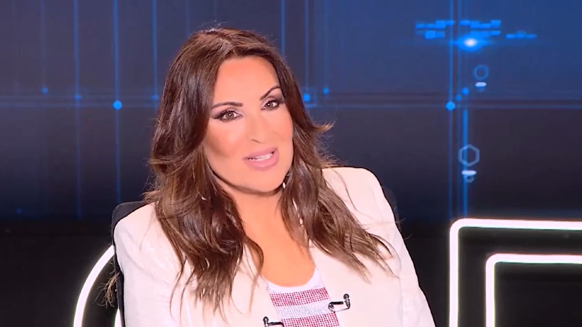 Ναταλία Γερμανού: Η μεγάλη εξομολόγηση της παρουσιάστριας - Ο ...