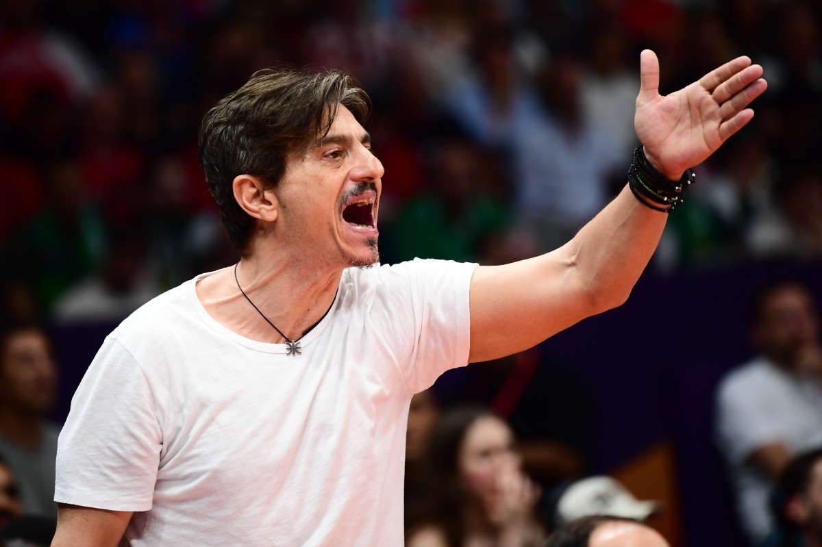 Έξαλλος Γιαννακόπουλος στο Final 4: Φώναζε στο παρκέ για τη διαιτησία ...