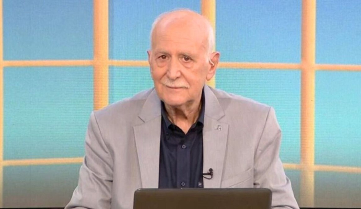 Ηχηρή απουσία από το πλευρό του Γιώργου Παπαδάκη: Ποια είναι η γυναίκα ...