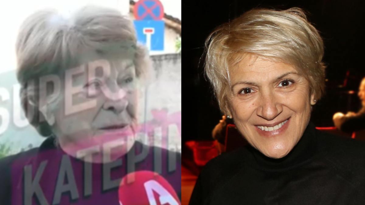 Σπαράζει η μητέρα της Καίτης Κωνσταντίνου: «Τι να σας πω; Δεν ...