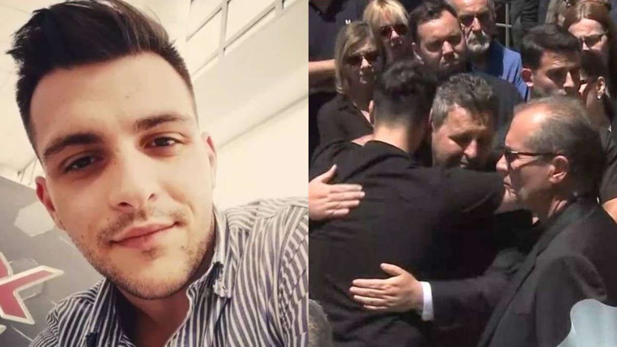 Μητροπολίτης Τρίκκης για τον 30χρονο Στέφανο που πνίγηκε στη Λευκάδα ...