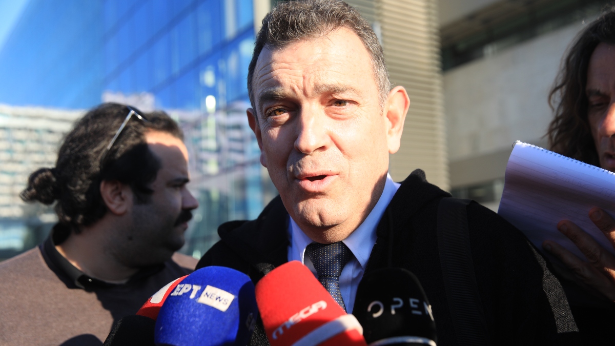 Νίκος Παπαδόπουλος: Διαγράφεται από τη ΝΙΚΗ μετά τον βανδαλισμό στην ...
