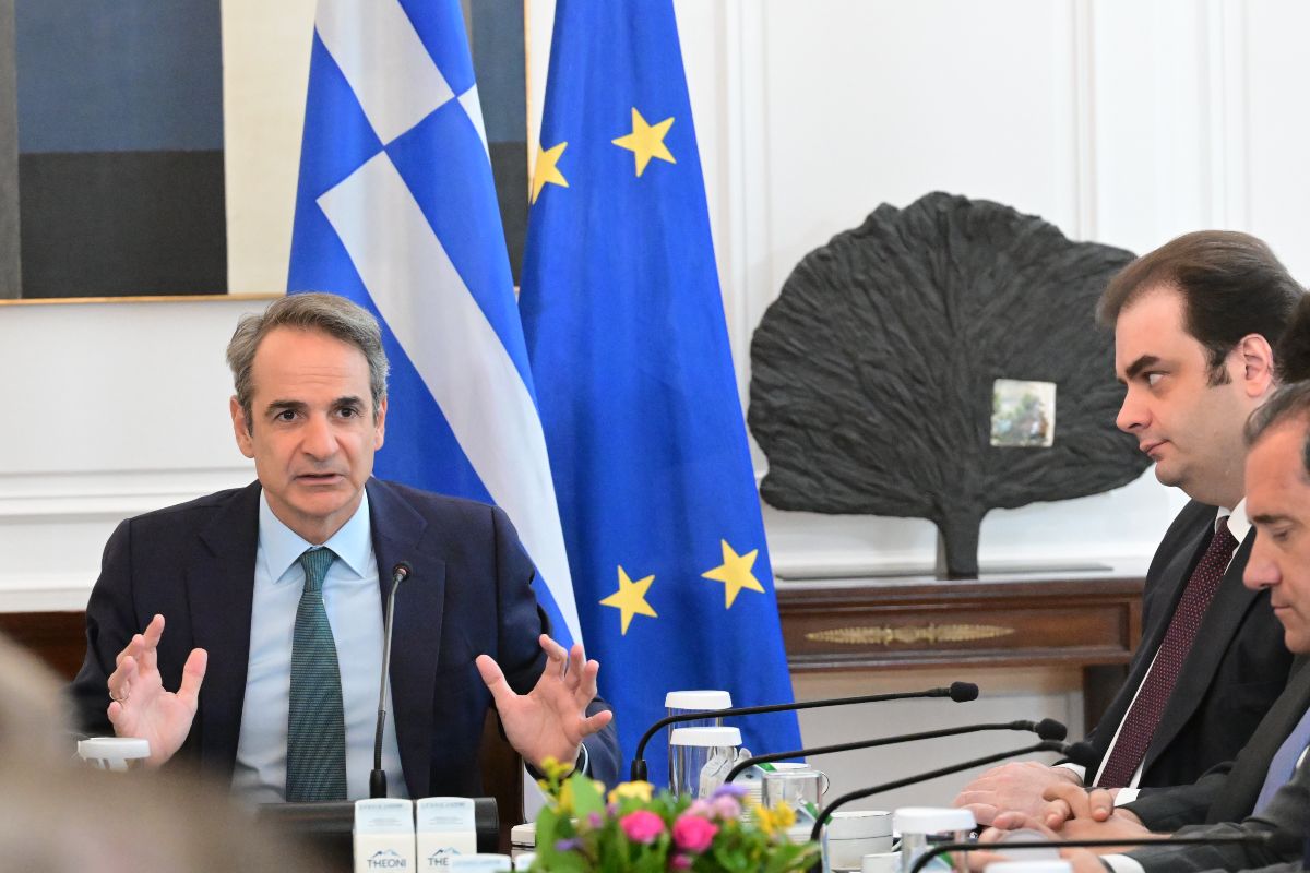 Τέλος ο ΟΠΕΚΕΠΕ: Η ανακοίνωση Μητσοτάκη - Στην ΑΑΔΕ οι αρμοδιότητές του ...