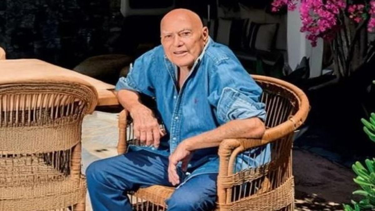 «Έφυγε» από τη ζωή ο Κώστας Ζουγανέλης - Ο άνθρωπος που «γέννησε» τη ...