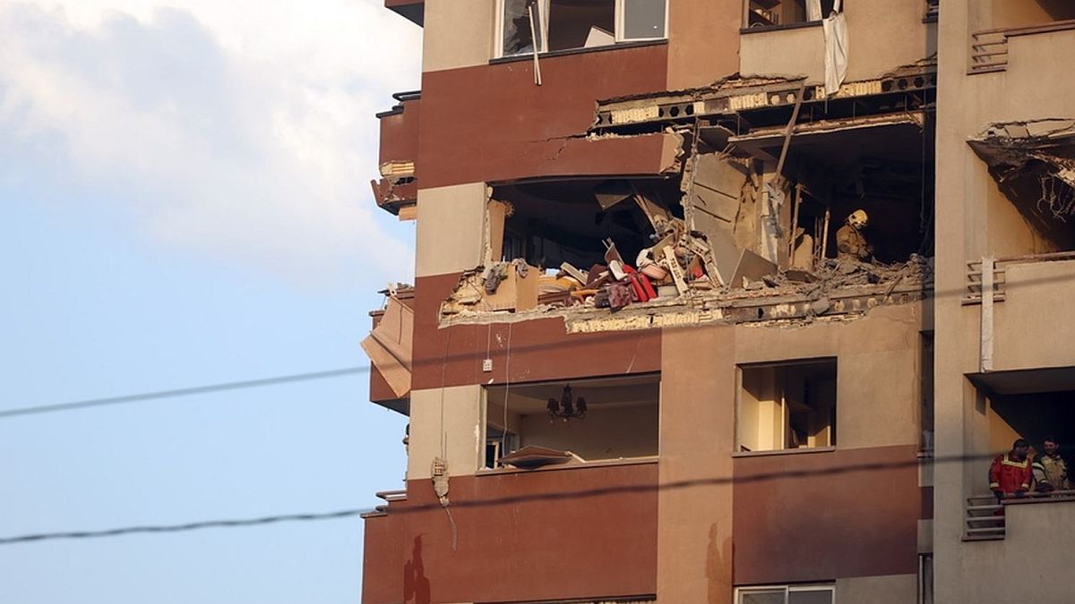 Η αρχή ενός τρίτου Παγκοσμίου Πολέμου; Το Ισραήλ επιτέθηκε στο Ιράν ...