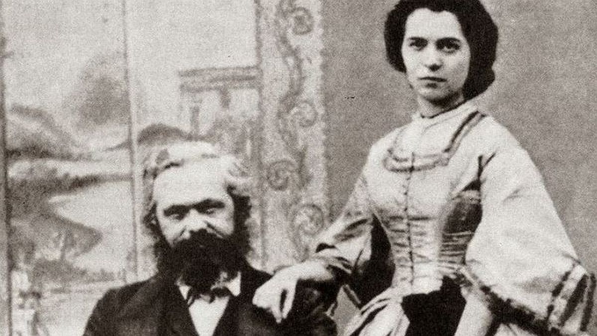 Σαν σήμερα, 19 Ιουνίου 1843: Ο Καρλ Μαρξ έρχεται εις γάμου κοινωνία με ...
