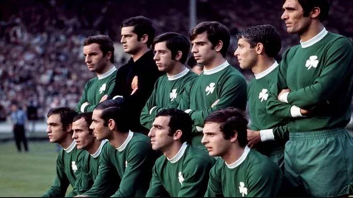 Σαν σήμερα, 02 Ιουνίου 1971: Η «εποποιία» του Γουέμπλεϊ - Ο ...