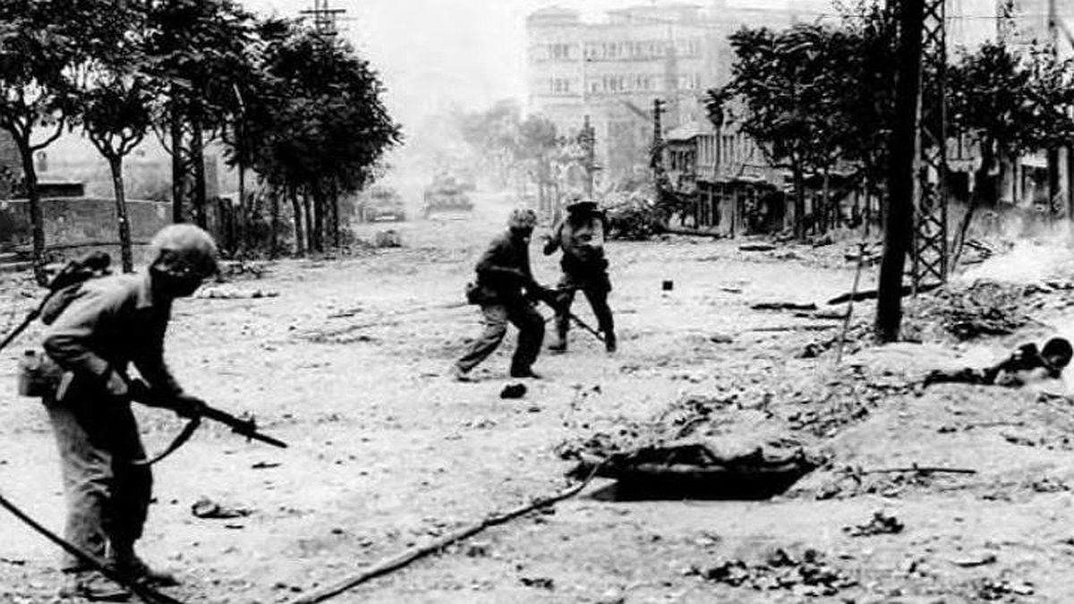 Σαν σήμερα, 25 Ιουνίου 1950: Αρχίζει ο κορεατικός πόλεμος, με την ...
