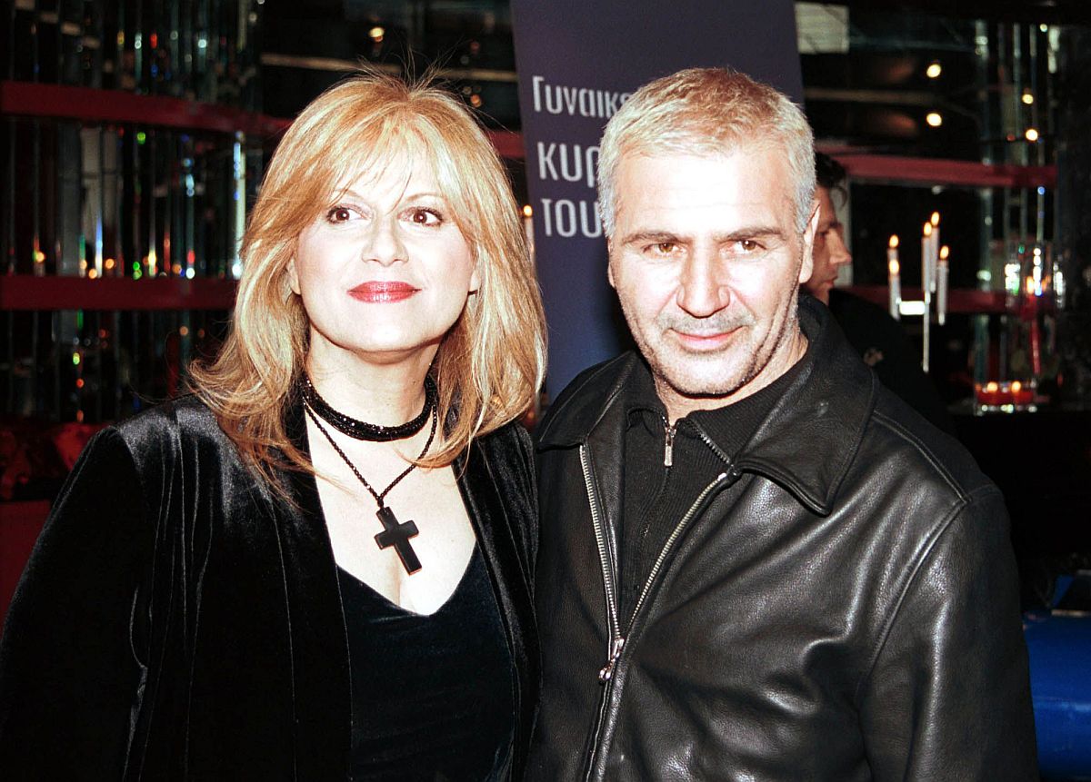Η μέρα που «πάγωσε» η ελληνική showbiz: Άγρια δολοφονημένος στο ...