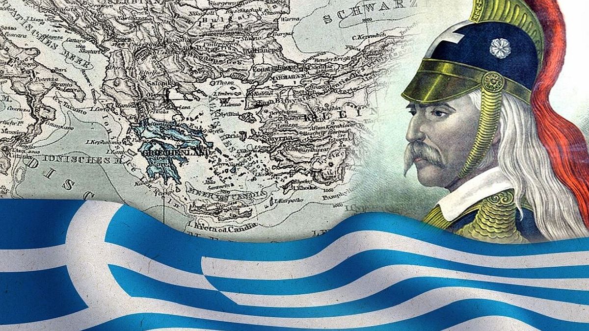 Σαν σήμερα, 19 Ιουνίου 1827: «Περίπτωση Νενέκου» - Ο Θεόδωρος ...